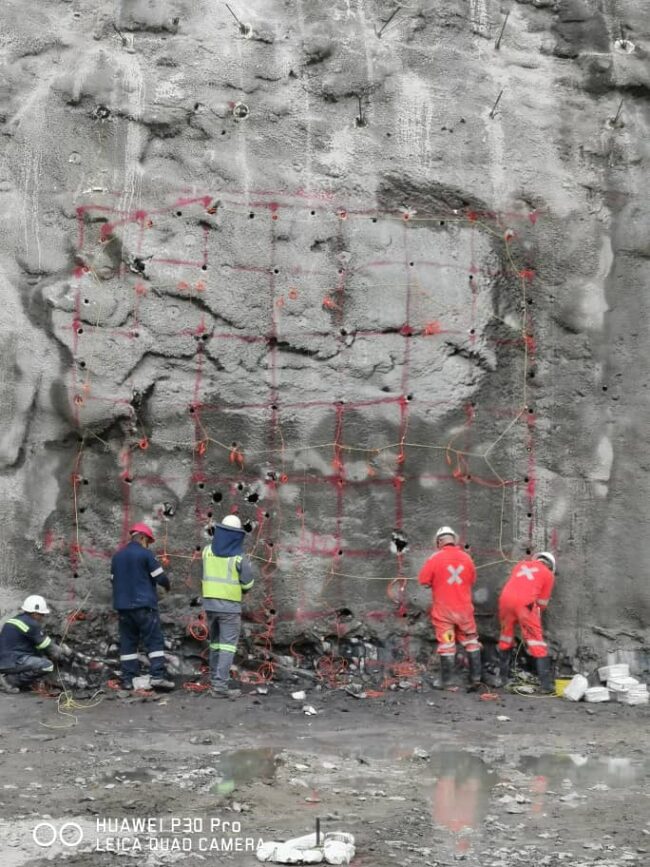 Media Release: Navachab Gold Mine Goes Underground - UHC