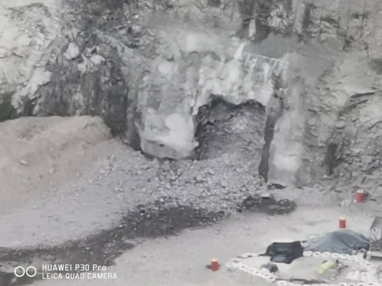 Media Release: Navachab Gold Mine Goes Underground - UHC